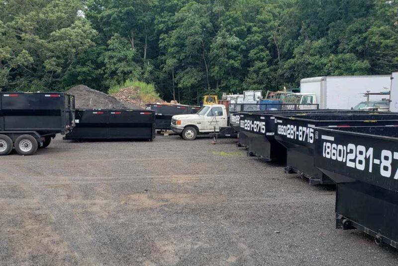 Dumpster Rental | New Britain CT | Scott's Dumpster Rental